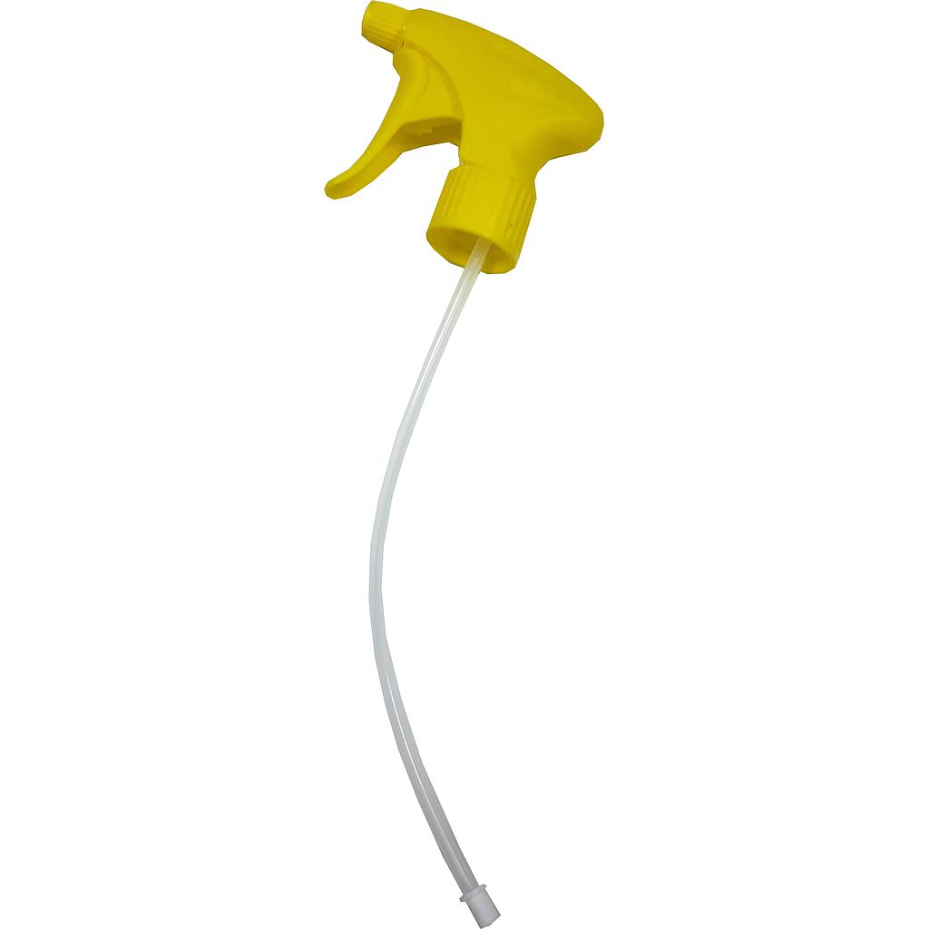 PISTOLET POUR VAPORISATEUR - 28/410 JAUNE (PRO NDA FILLIT) | Mondo